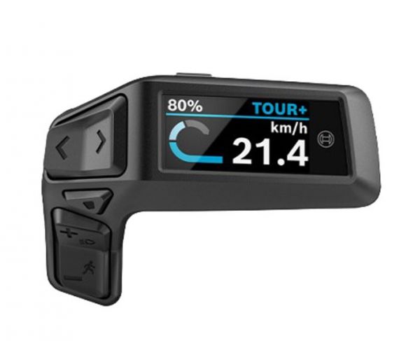 Bosch E-bike Display "Purion 200" (BRC3800) - smart System | e-bike ...