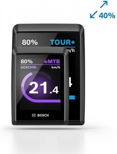 Bosch E-bike Display "Kiox 500" (BHU3700) - smart System | e-bike ...