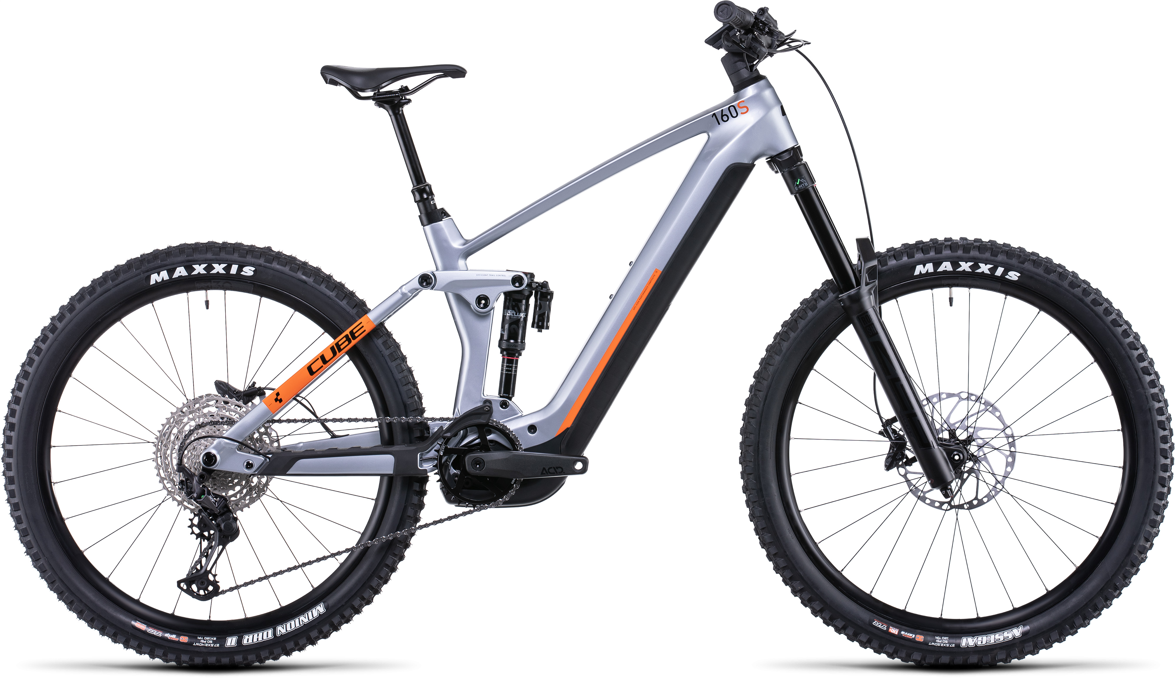 e-Fullsuspension | E-bikes | MEGA bike Stuttgart